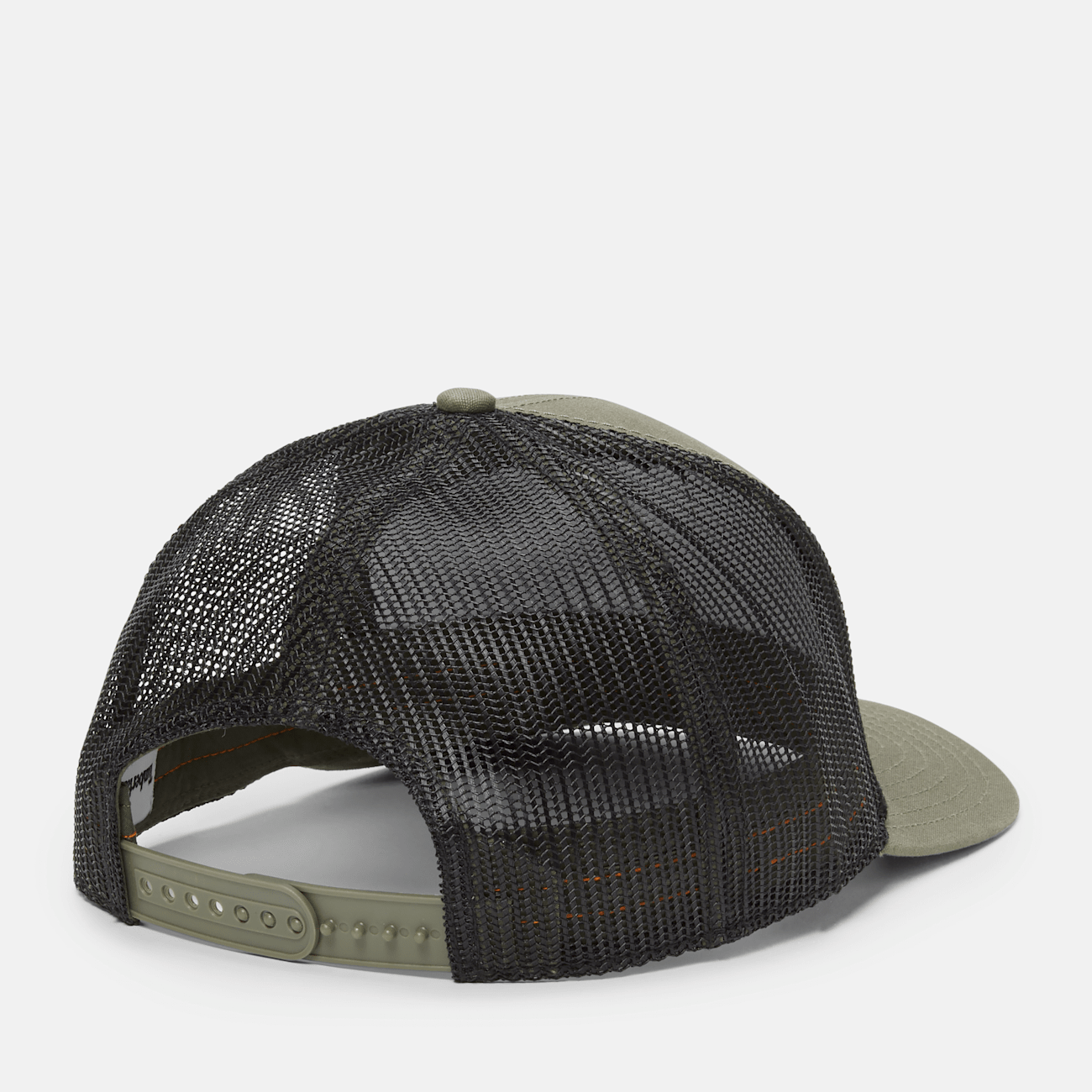 Mountain Line Patch Trucker-Cap für Herren in Grün
