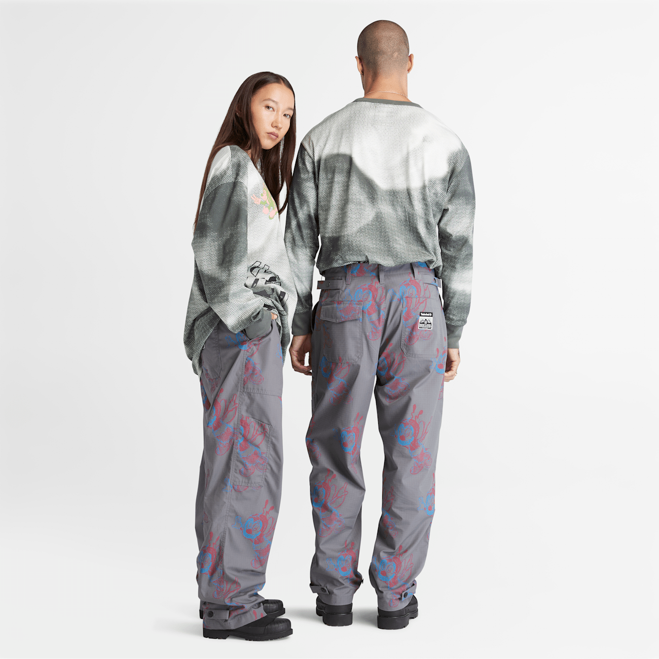 Pantalon Bee Line x Timberland® avec Imprimé Bee