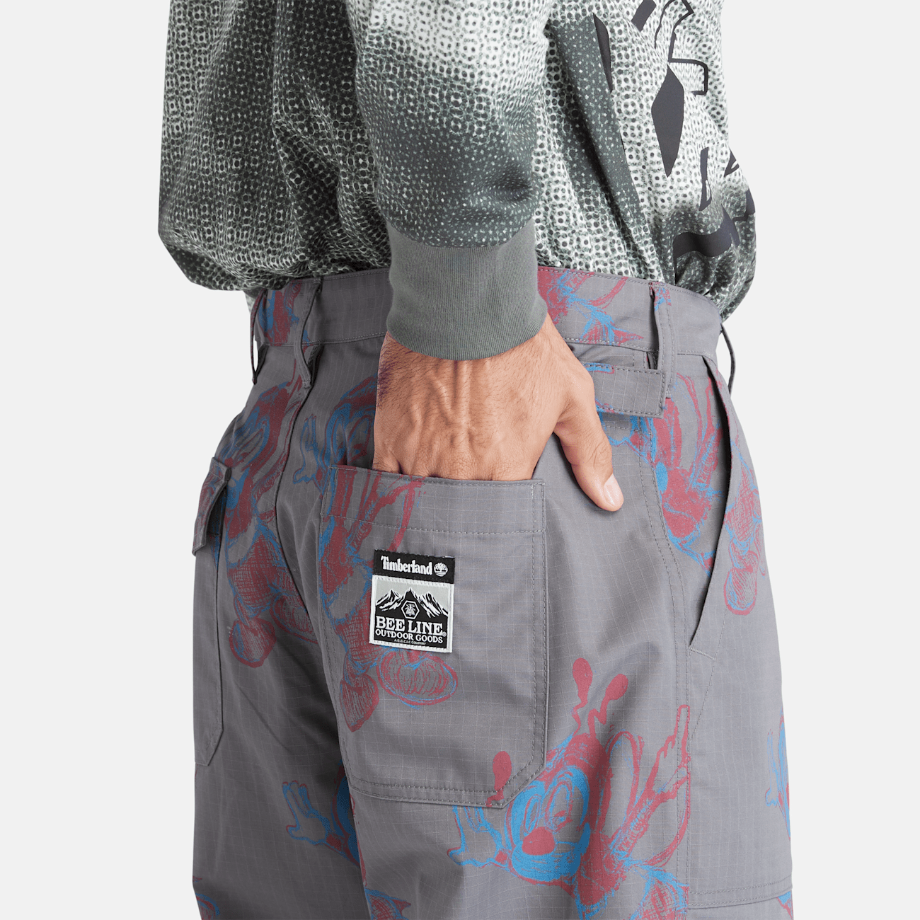Pantalon Bee Line x Timberland® avec Imprimé Bee