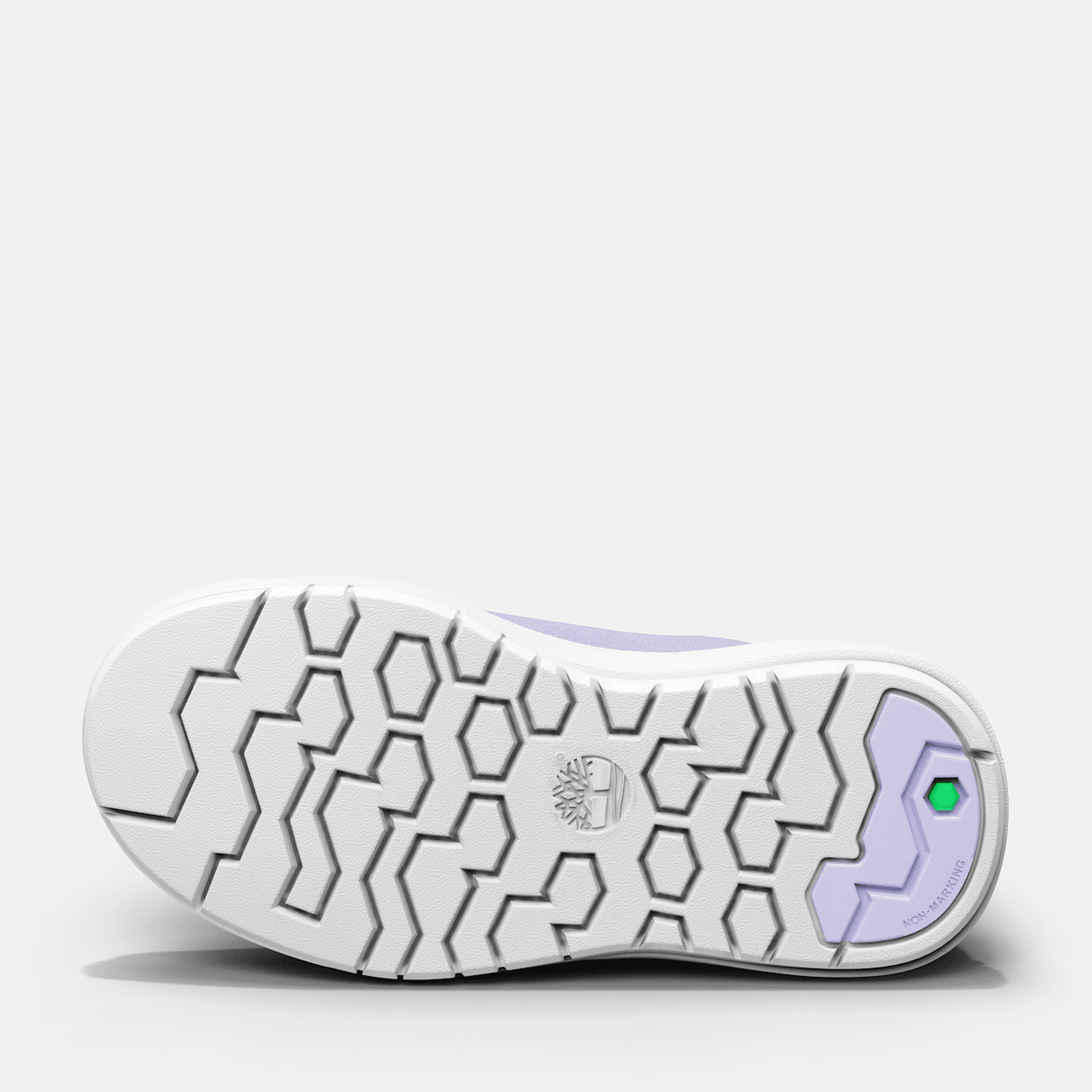 Basket Seneca Bay pour tout-petit en violet