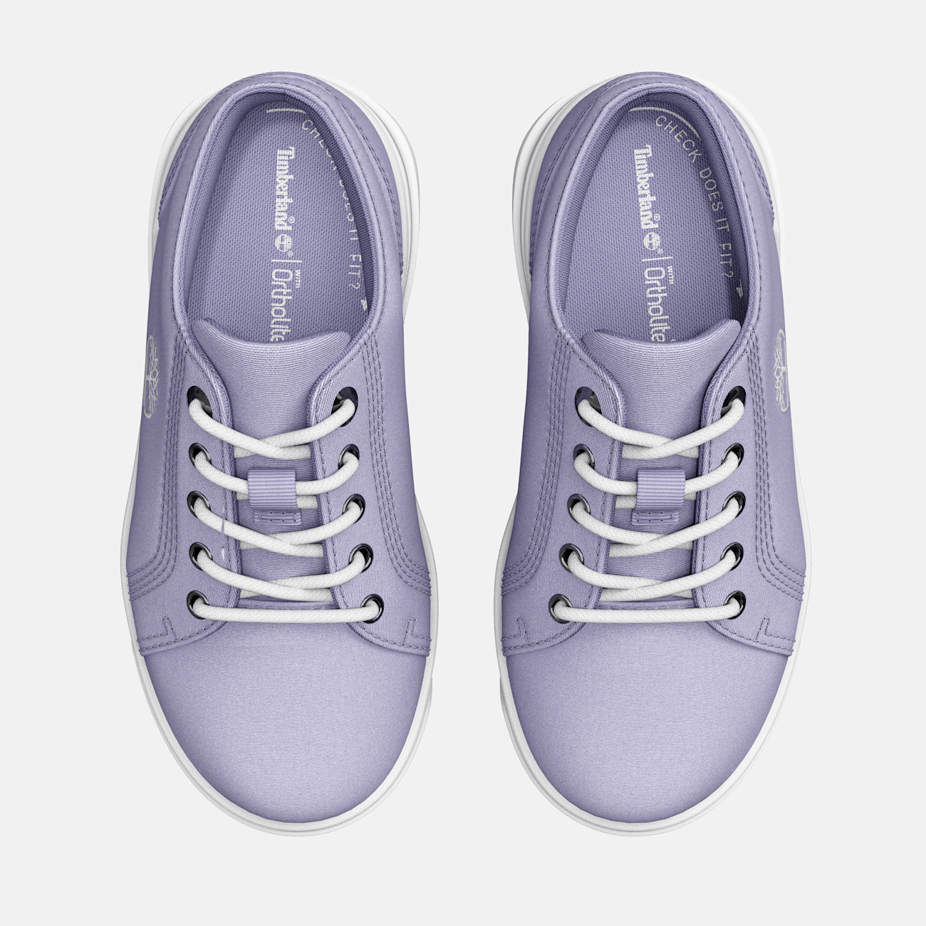 Basket Seneca Bay pour tout-petit en violet