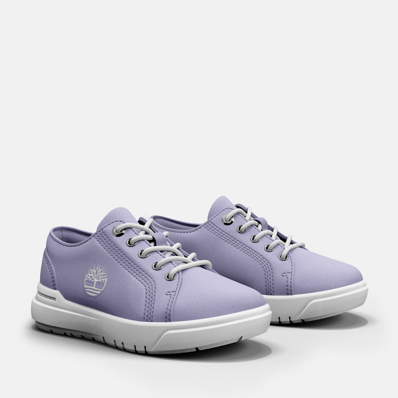 Basket Seneca Bay pour tout-petit en violet