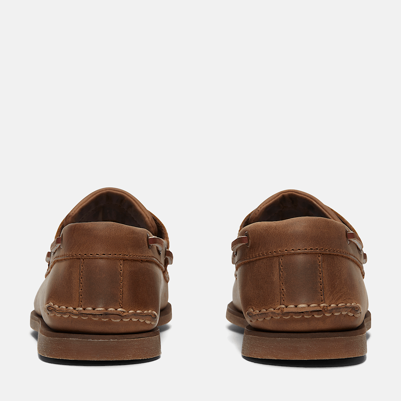 Classic Boat Shoe for Men in Dark Brown