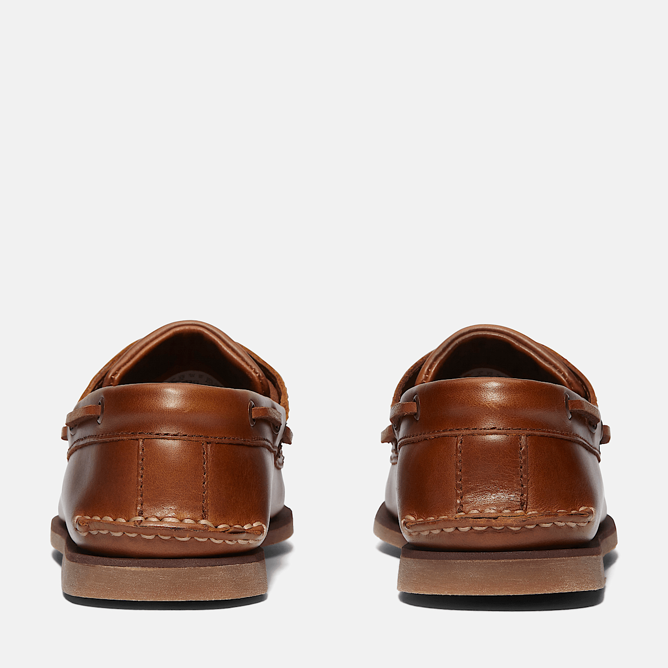 Classic Boat Shoe for Men in Brown