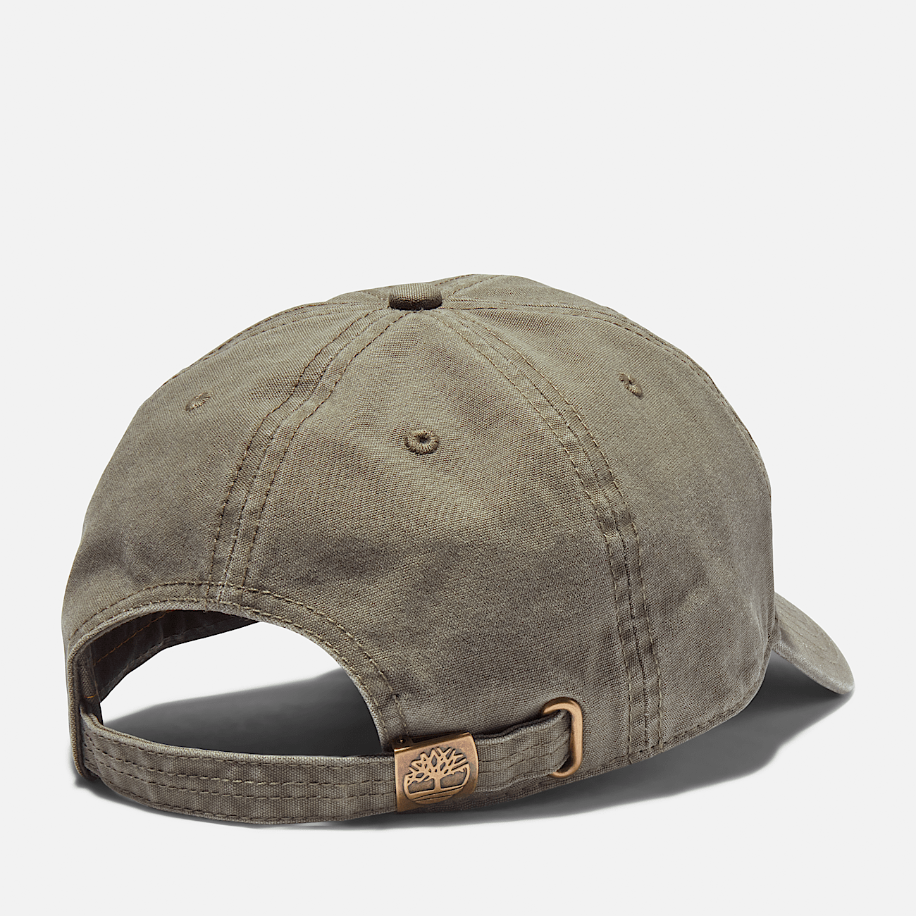 Cooper Hill Cotton Canvas Baseball Cap for Men in Green
