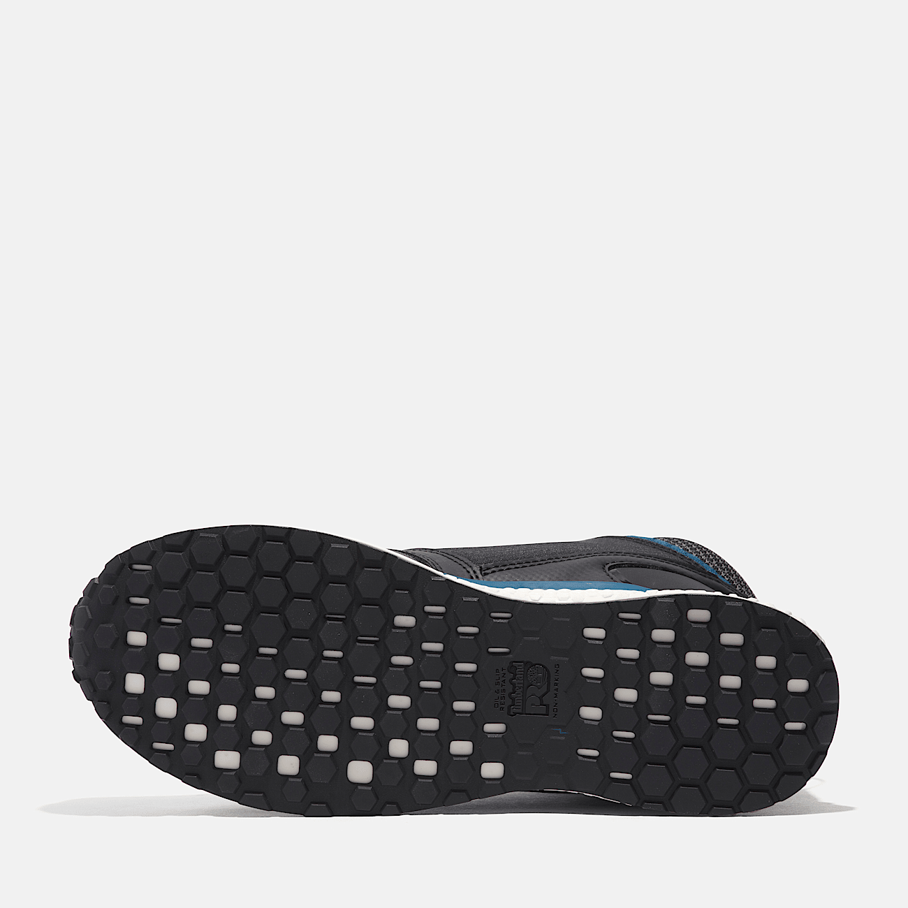 Timberland PRO® Reaxion Work Boot for Men in Black/Blue