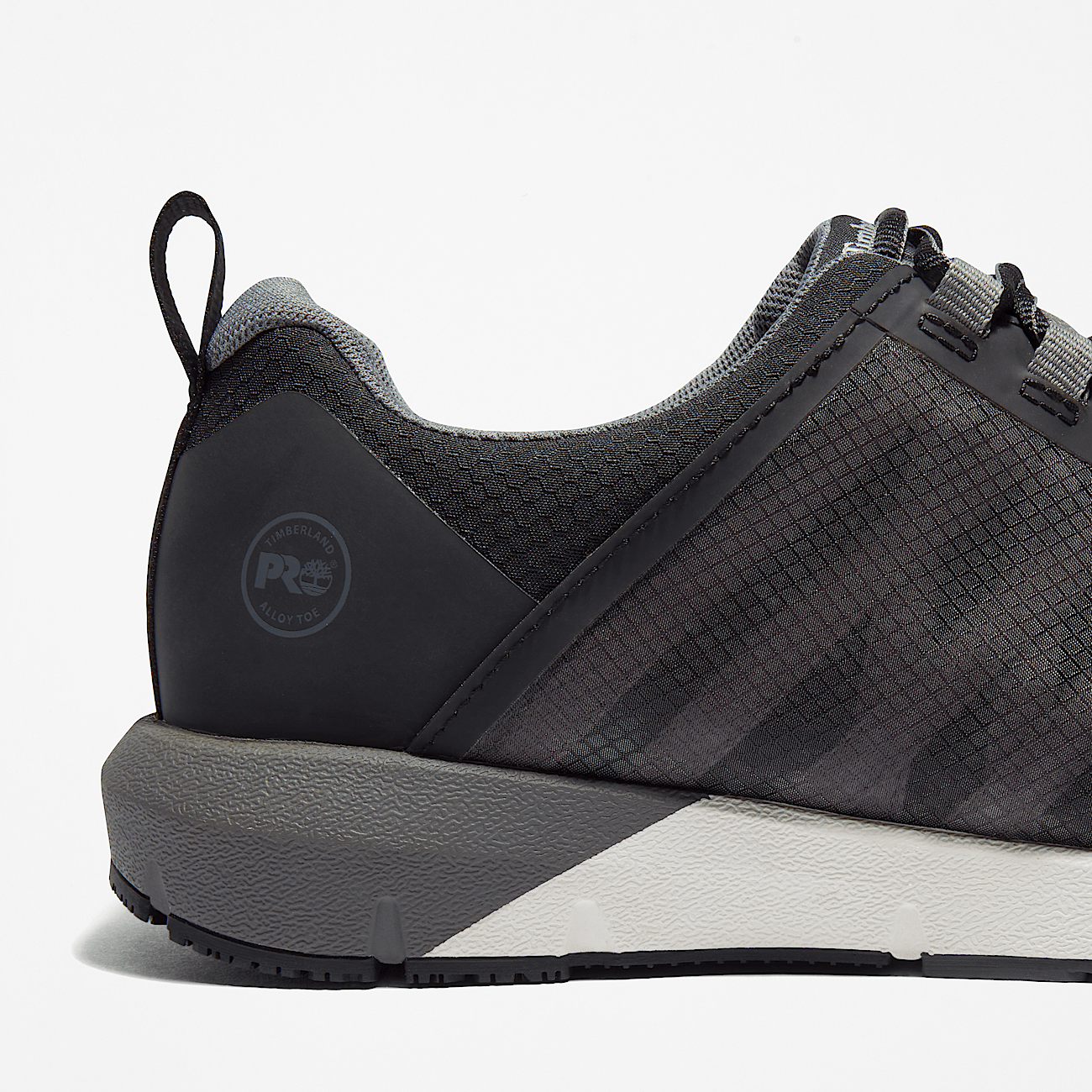 Radius Work Trainer for Men in Grey and White