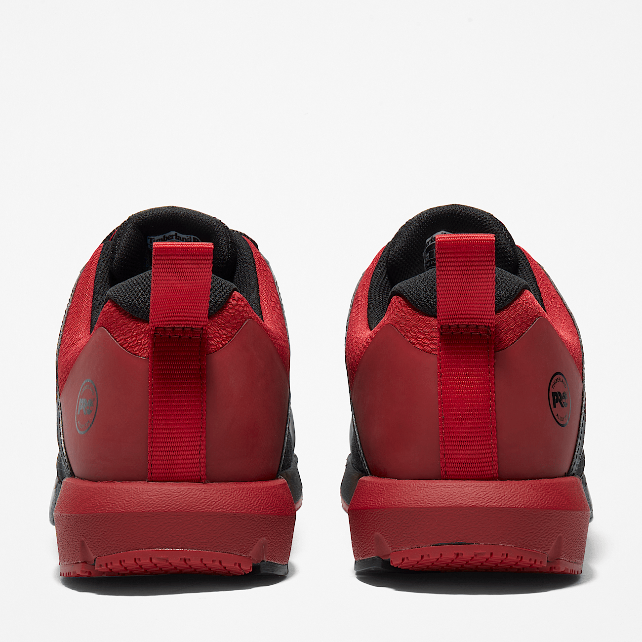 Radius Work Trainer for Men in Black and Red