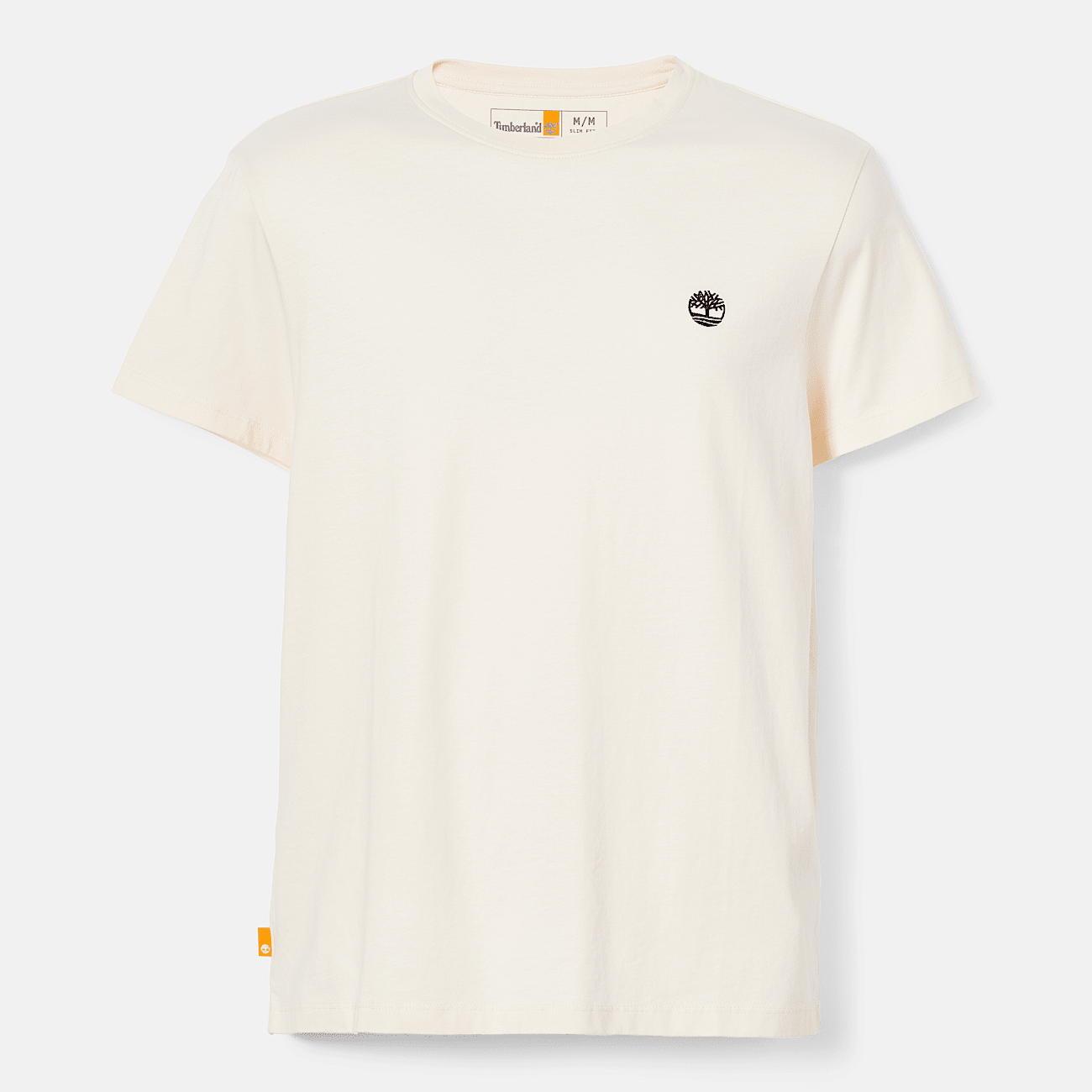 Dunstan River T Shirt fur Herren in WeiB