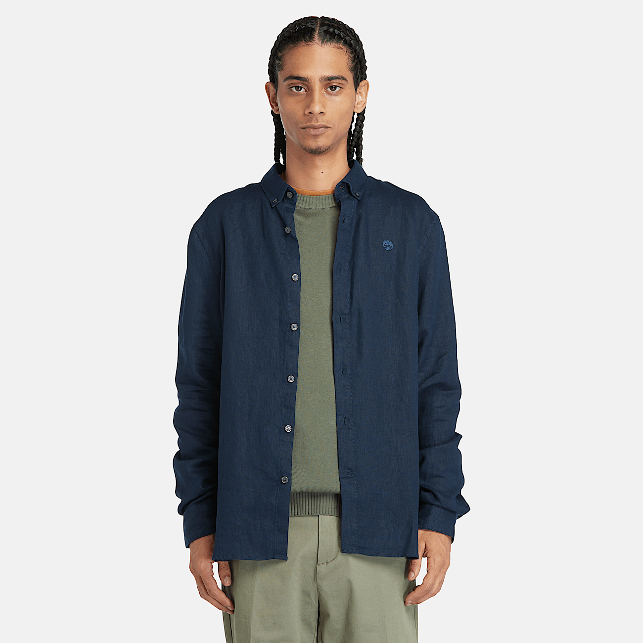 Timberland linen shirts store