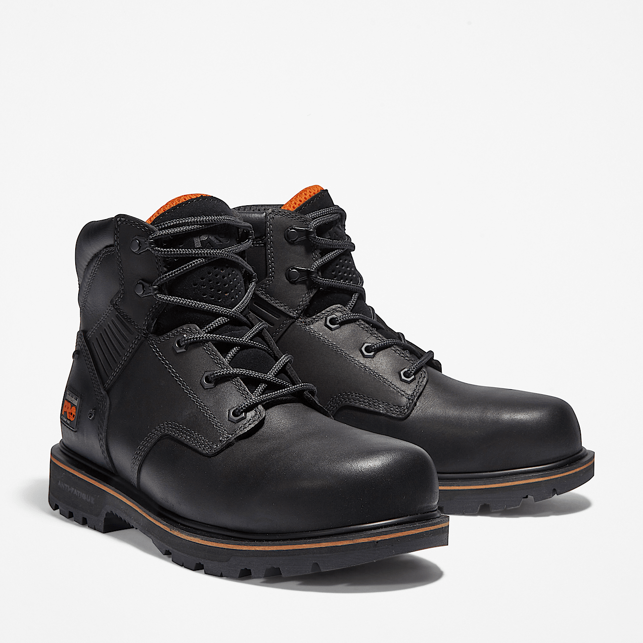 Timberland PRO® Ballast 6-Inch Arbeitsstiefel mit Zehenschutz aus Verbundwerkstoff für Herren in ...