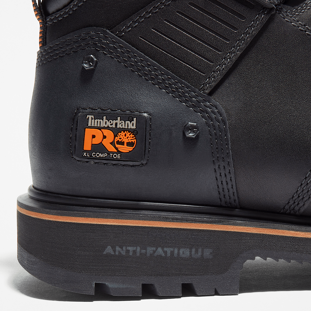 Timberland PRO® Ballast 6-Inch Arbeitsstiefel mit Zehenschutz aus Verbundwerkstoff für Herren in ...