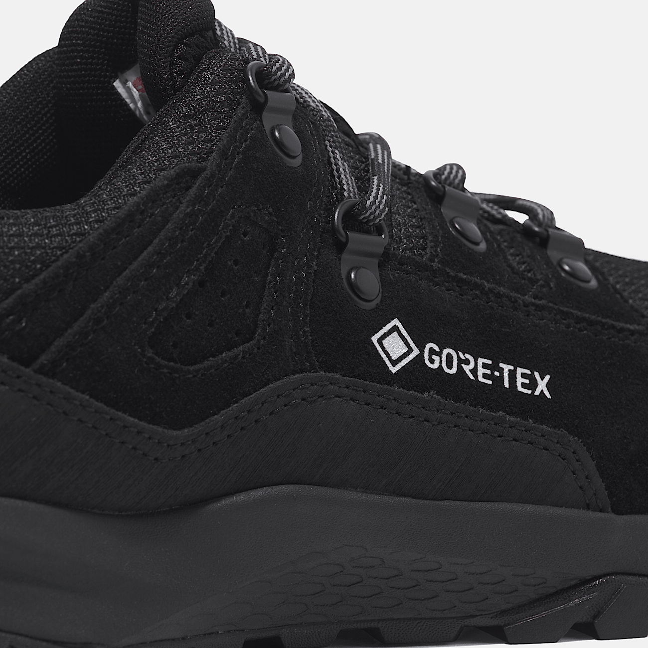 Lincoln Peak Gore-Tex® Helcor® Hiker for Women in Black