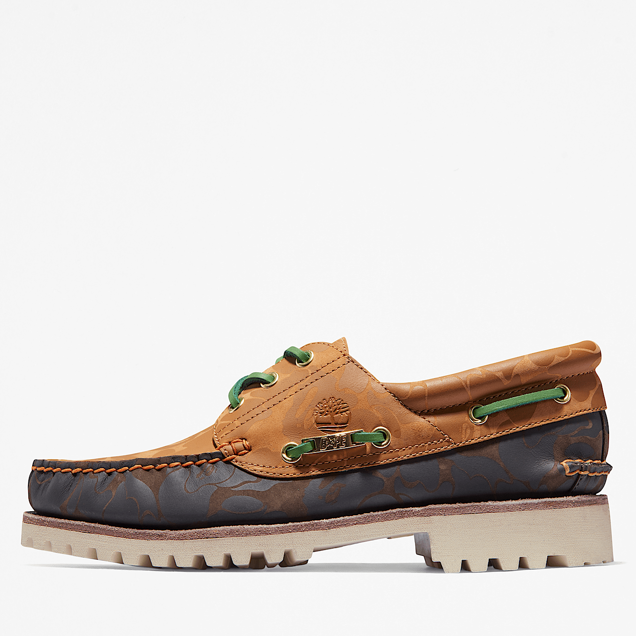 Bathing ape timberland store