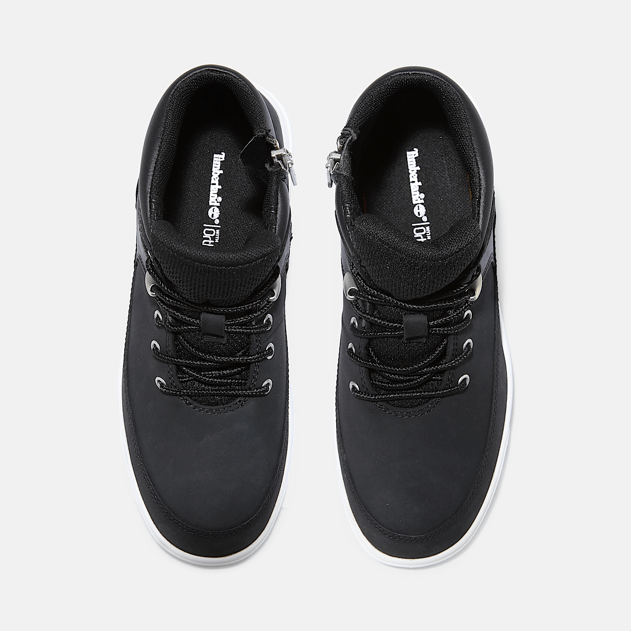 Junior Seneca Bay Hiking Sneaker fur Kinder in Schwarz