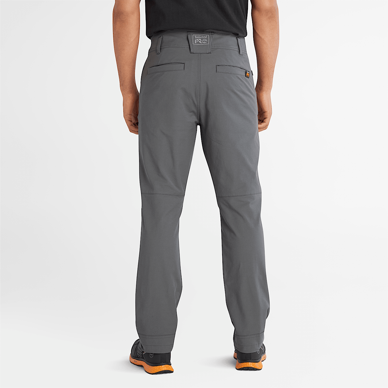 Timberland PRO® Morphix Athletic Work Trousers for Men in Grey