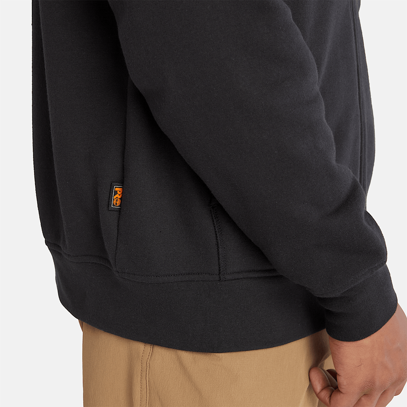 Timberland PRO® Hood Honcho Sport Hoodie for Men in Black