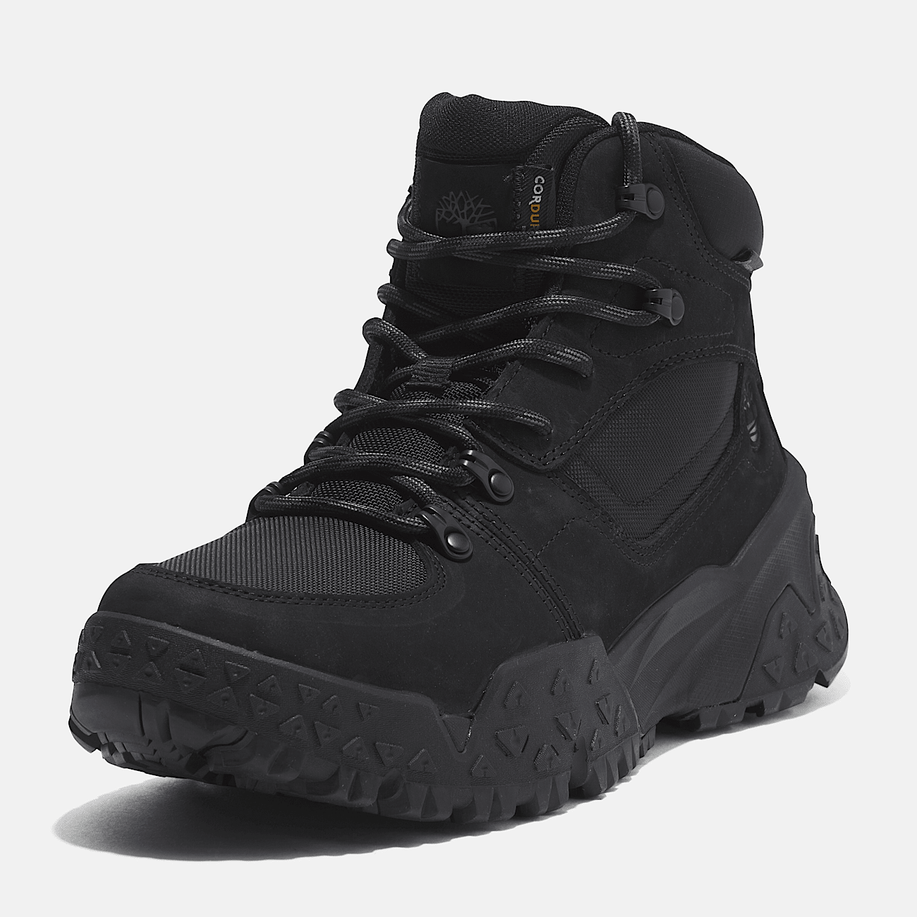 Motion Scramble Waterproof Boot for Men in Black