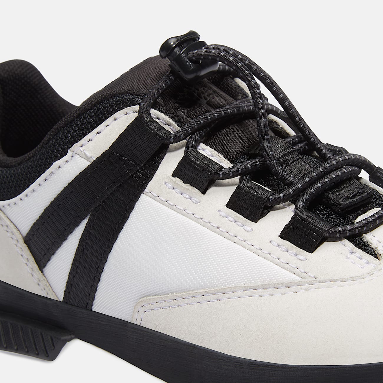 Euro Trekker Shoe for Youth in White