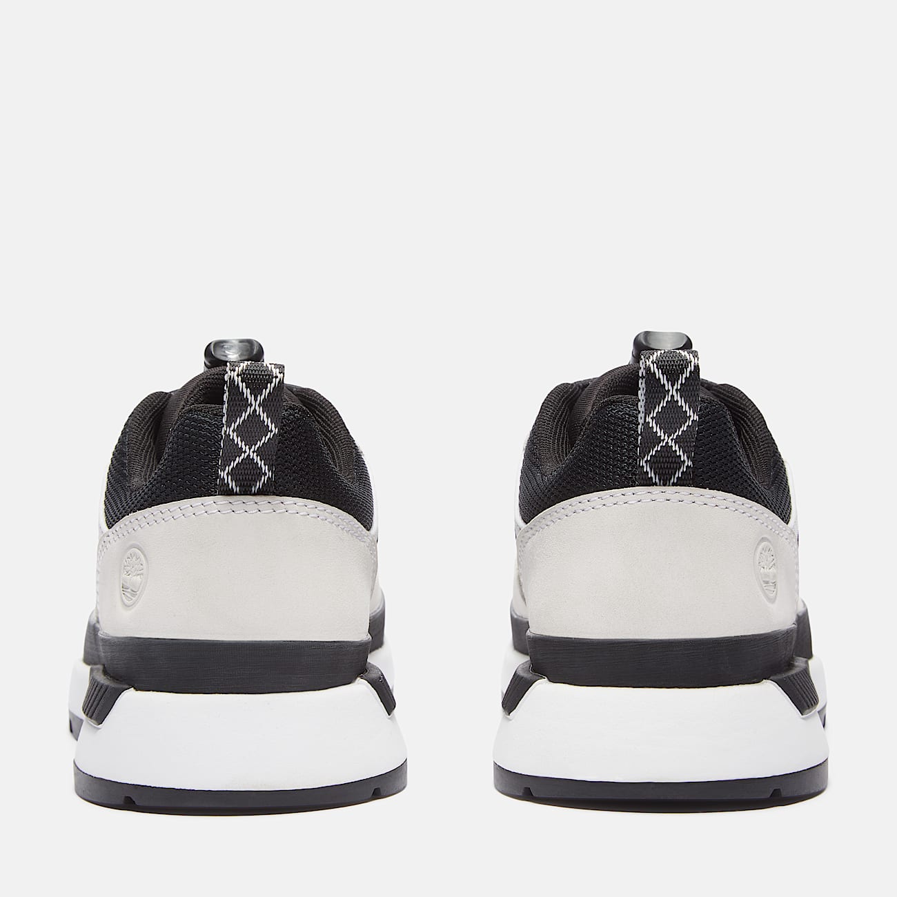 Euro Trekker Shoe for Youth in White