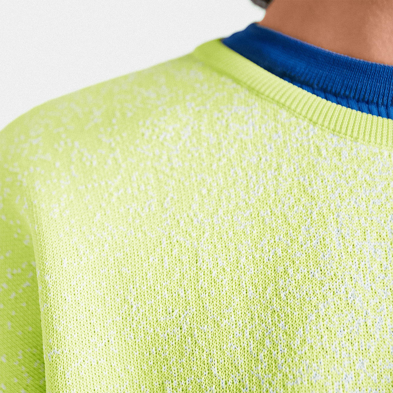 Timberland® x Suzanne Oude Hengel Future73 SS Knit Tee for Women in Green