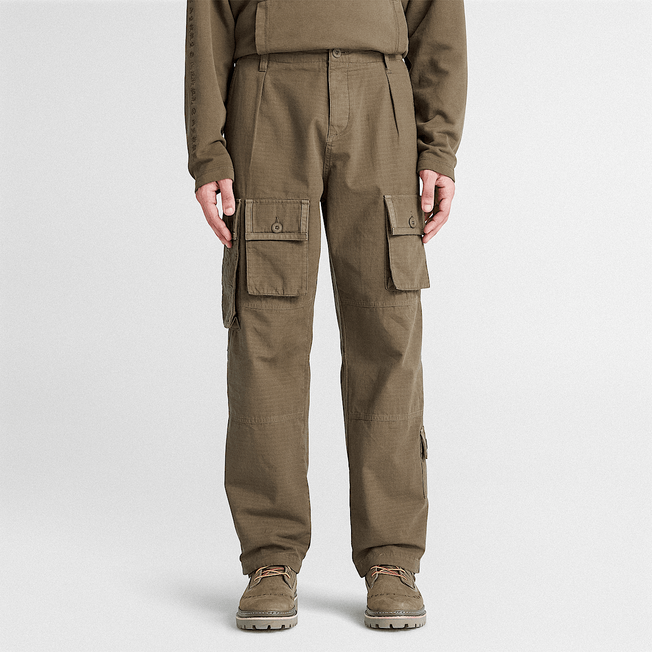 Timberland combat trousers store
