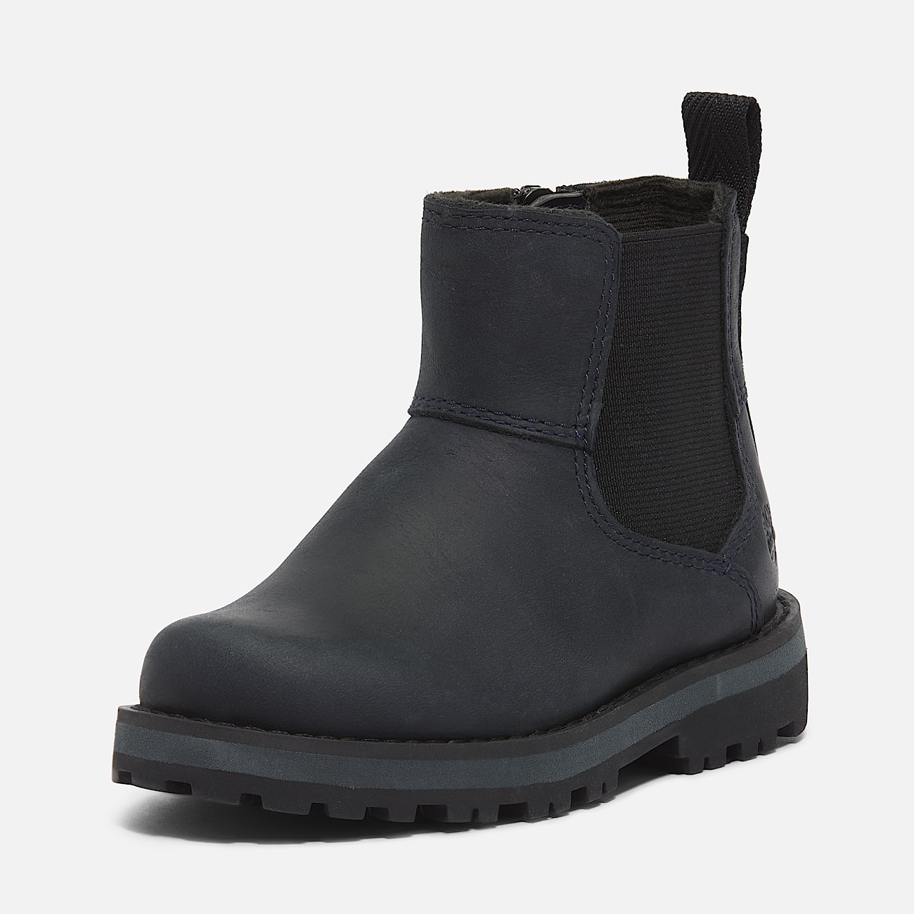 Courma Kid Chelsea Boot for Toddler in Dark Blue