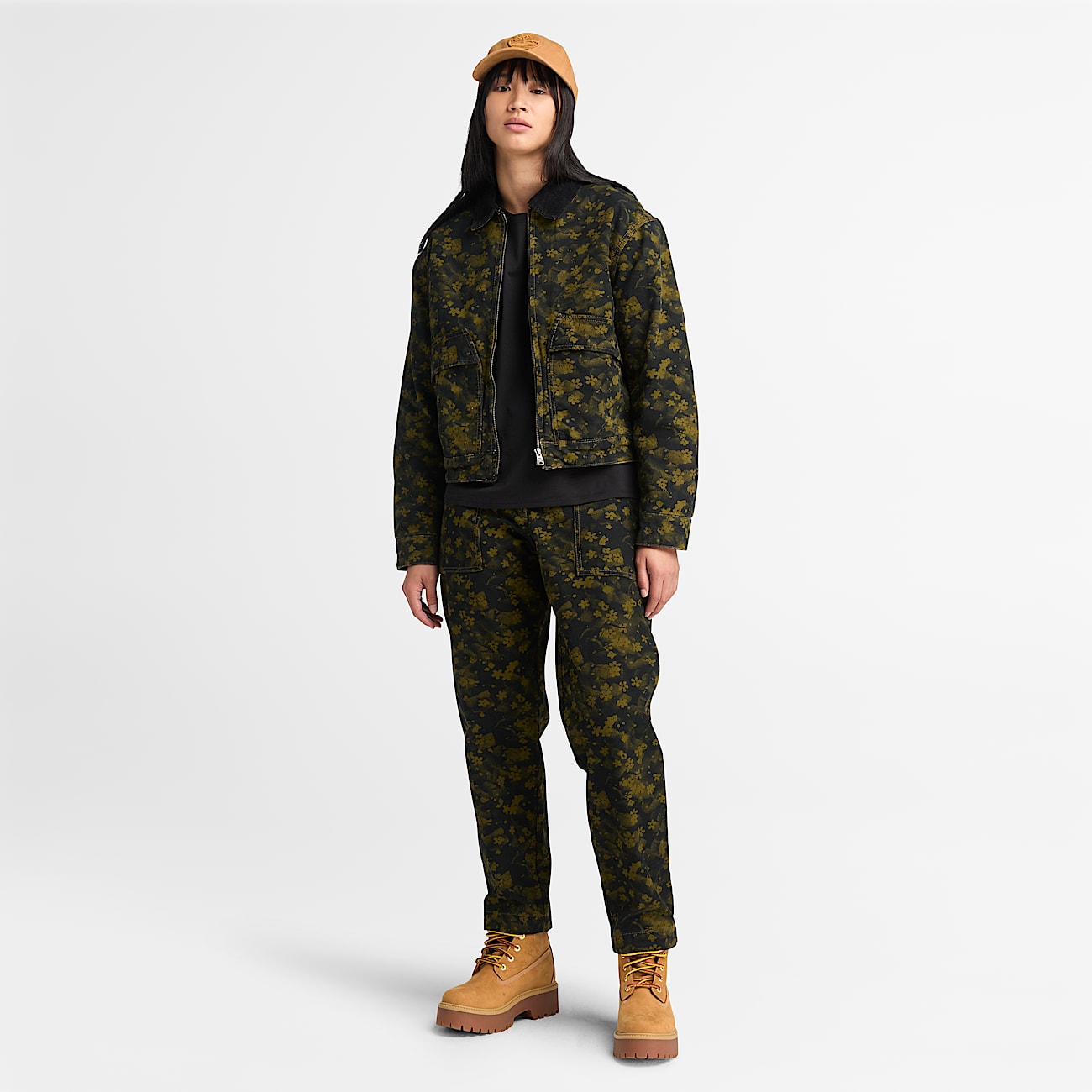 Dunstan T-Shirt for Women in Black