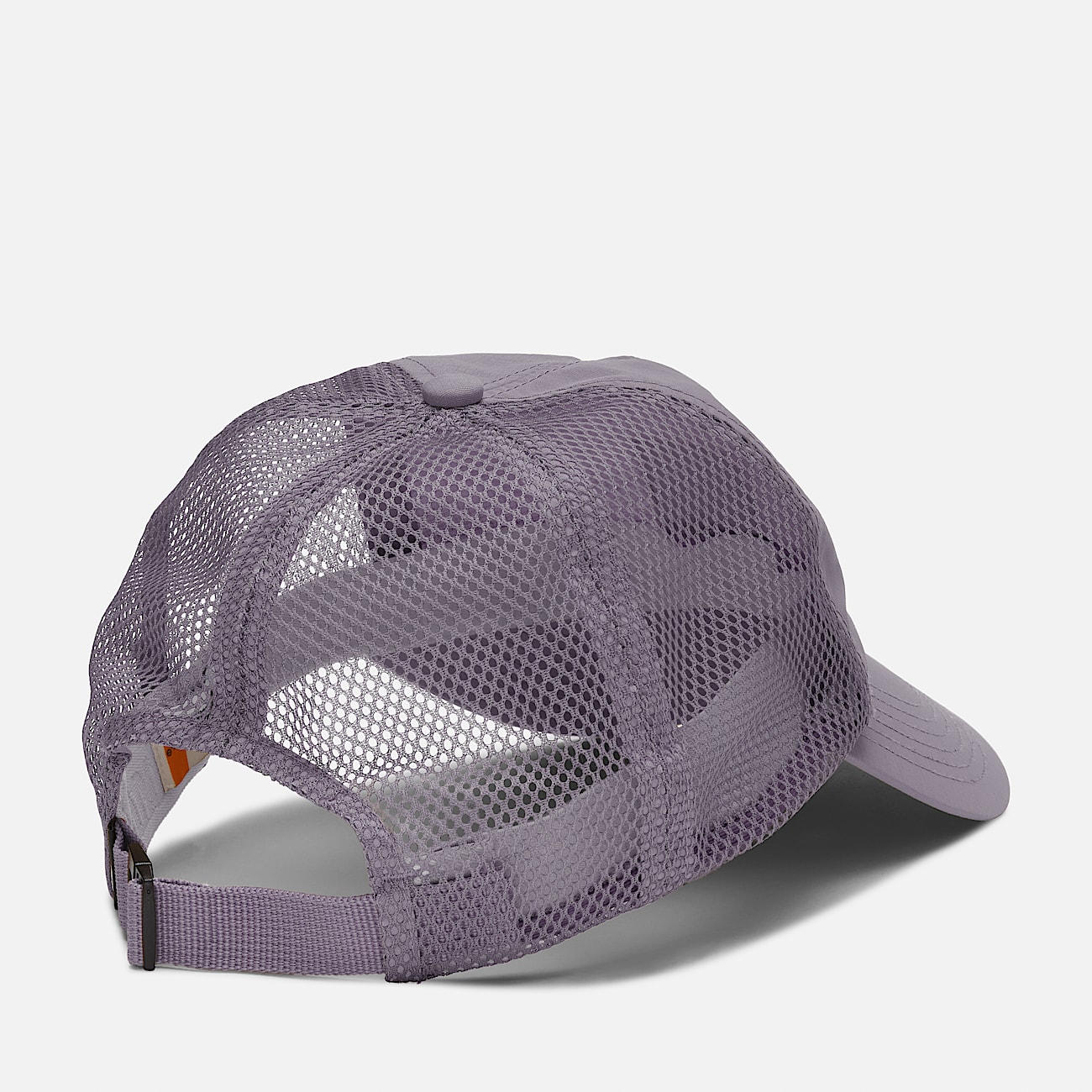 Soft Structured Trucker Hat in Grey