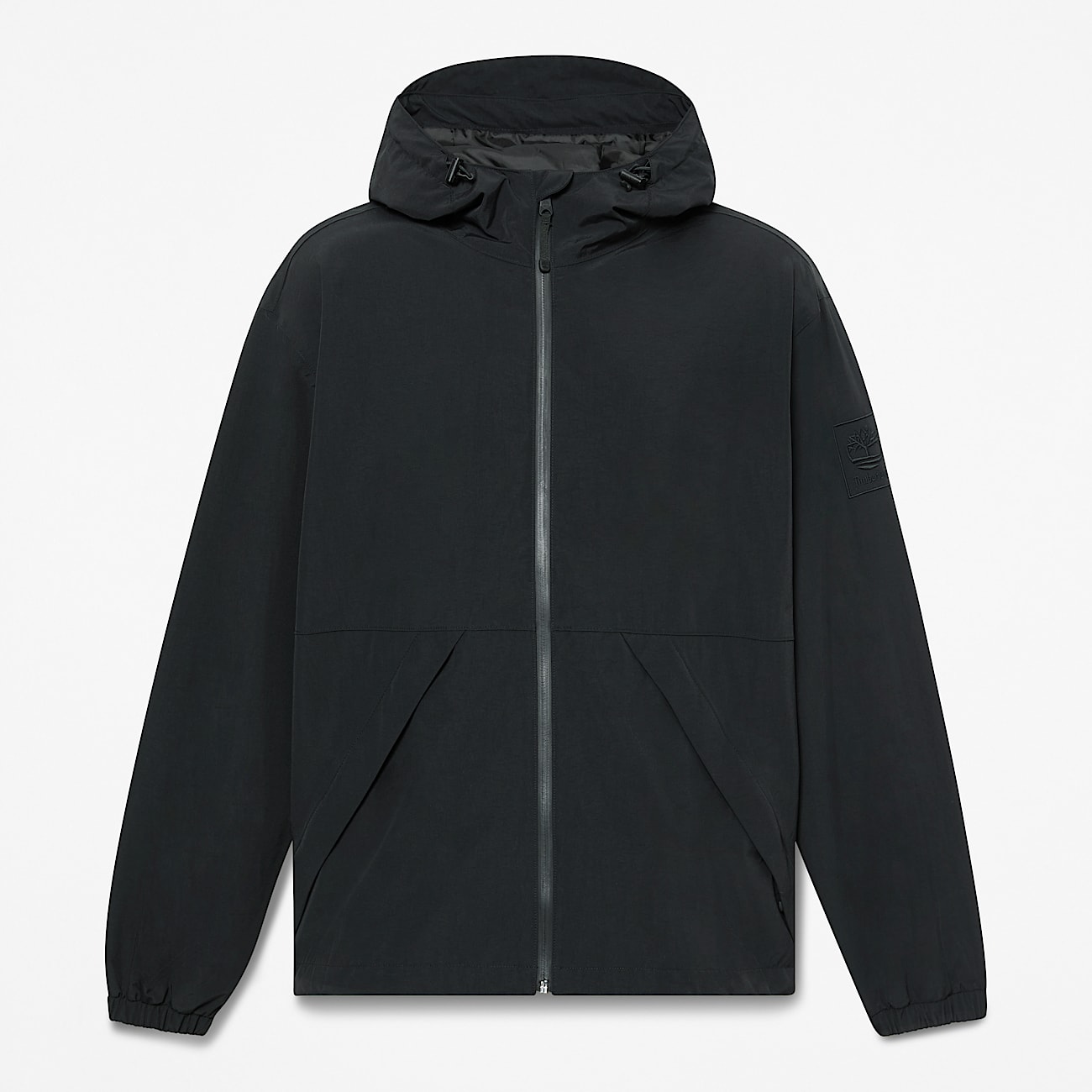 Winnick Waterproof Shell Jacket for Men in Black