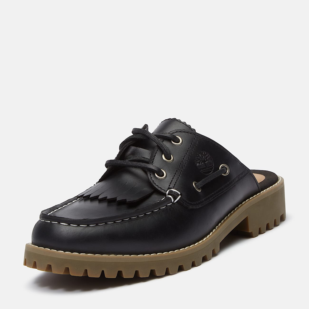 Noreen Mule Shoe for Women in Black