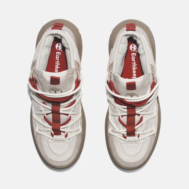 Earthkeepers® by Raeburn Timberloop™ Utility Mid Boot for Women in Beige