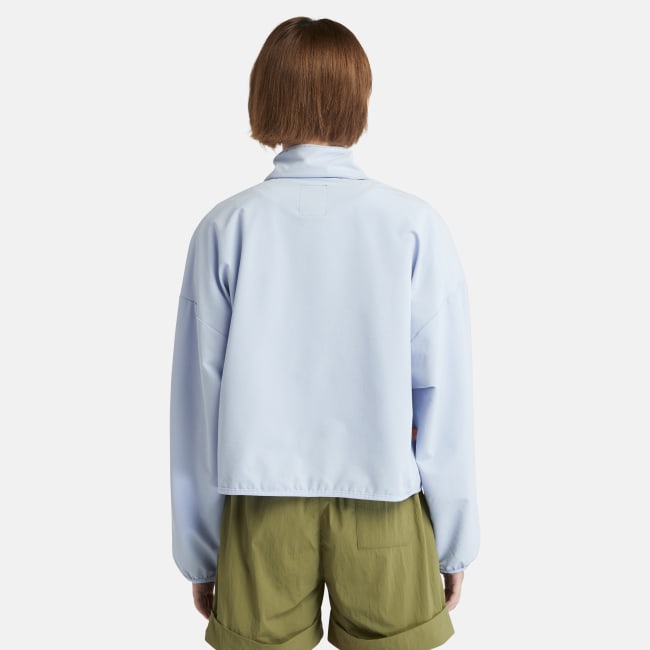 TimberLOOP™ Softshell Jacket for Women in Blue