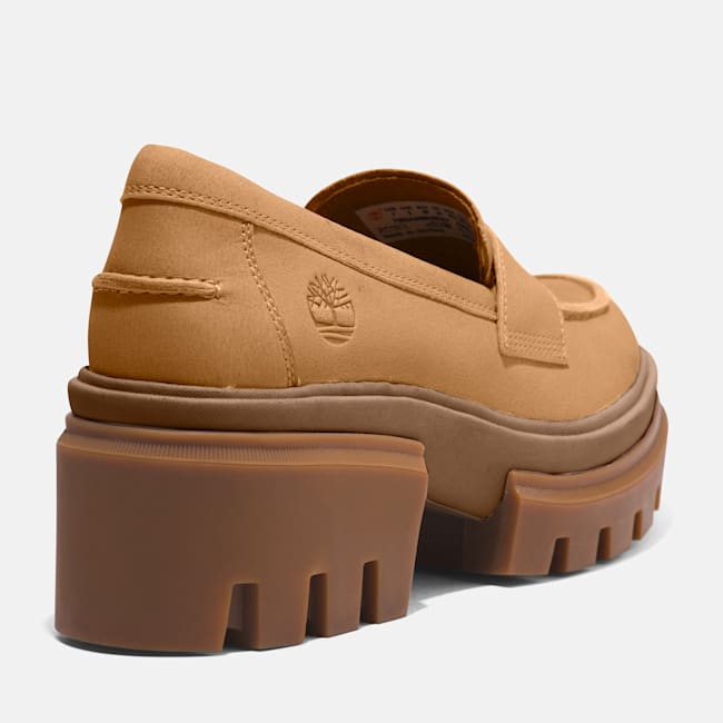 Everleigh Loafer voor dames in beige