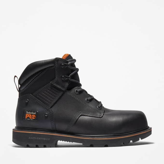 Alloy Toe Work Boots | Timberland | Timberland BE