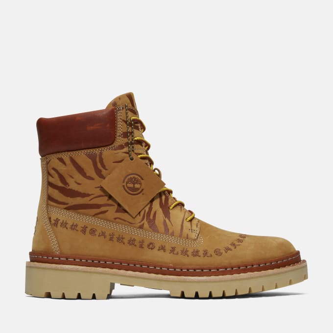 Leather Classic Boots | Timberland | Timberland DK